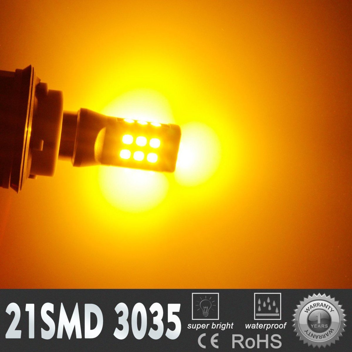 1157 2357 LED Bulb Brake Tail, Signal, Backup Reverse Lights