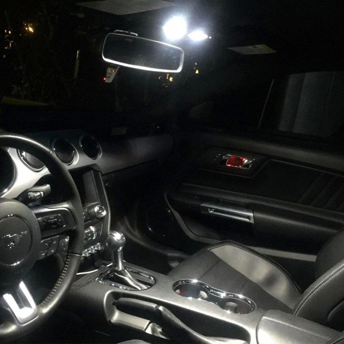 194 168 LED Lights Bulb | Super Bright 12V 2825, 6000K White