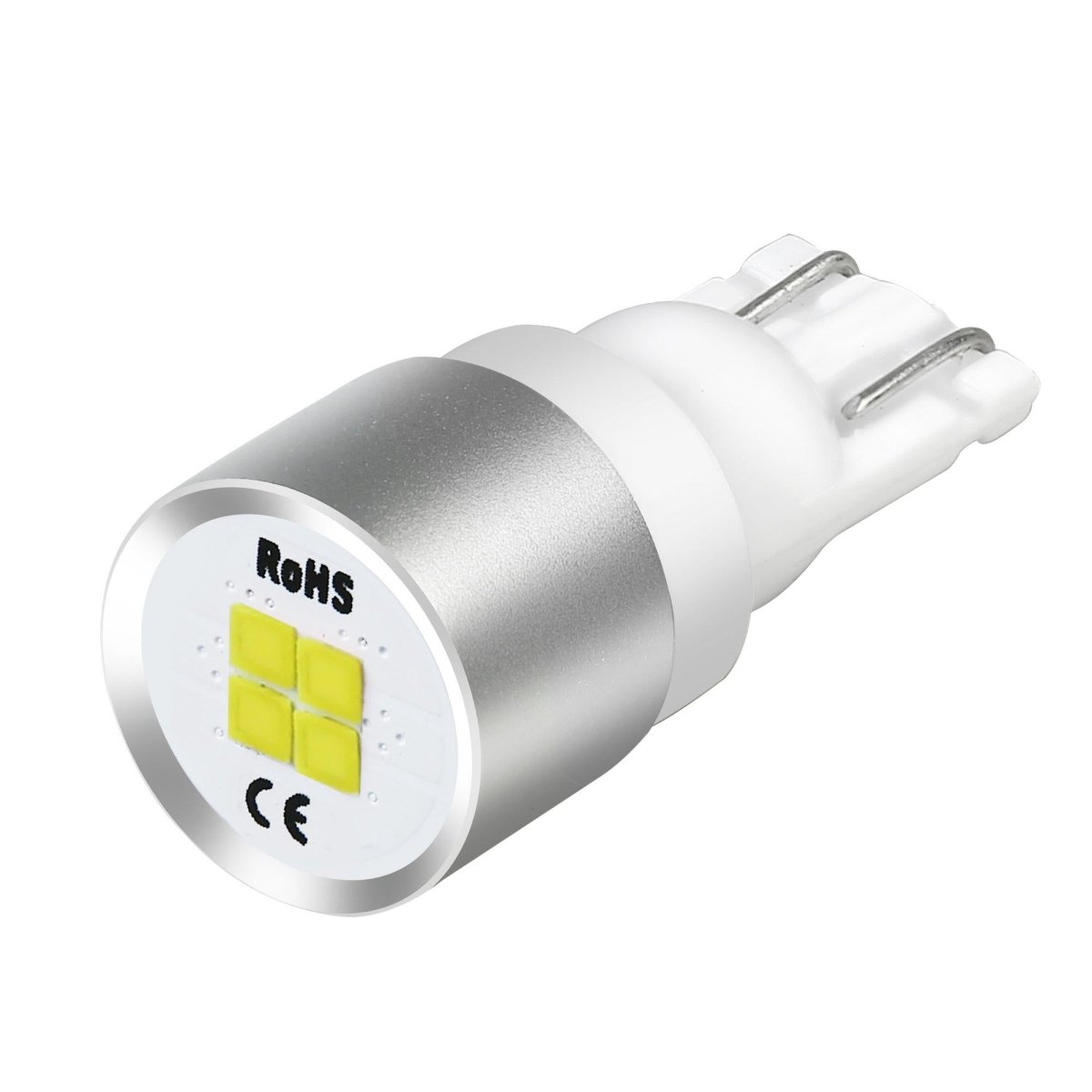 194 168 LED Bulbs | Map, Dome, Trunk, License Light W5W 2825