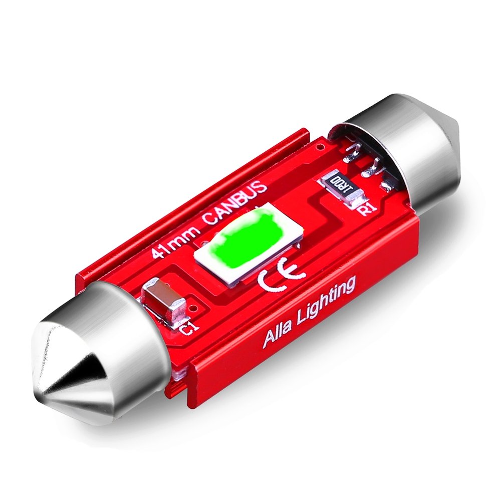 41mm 211-2 578 LED Festoon Bulbs | Map, Dome, Trunk Lights