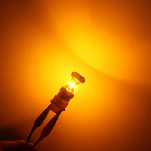 4257 4257NA LED Bulb Front Signal Lights for Ford F-150 F250