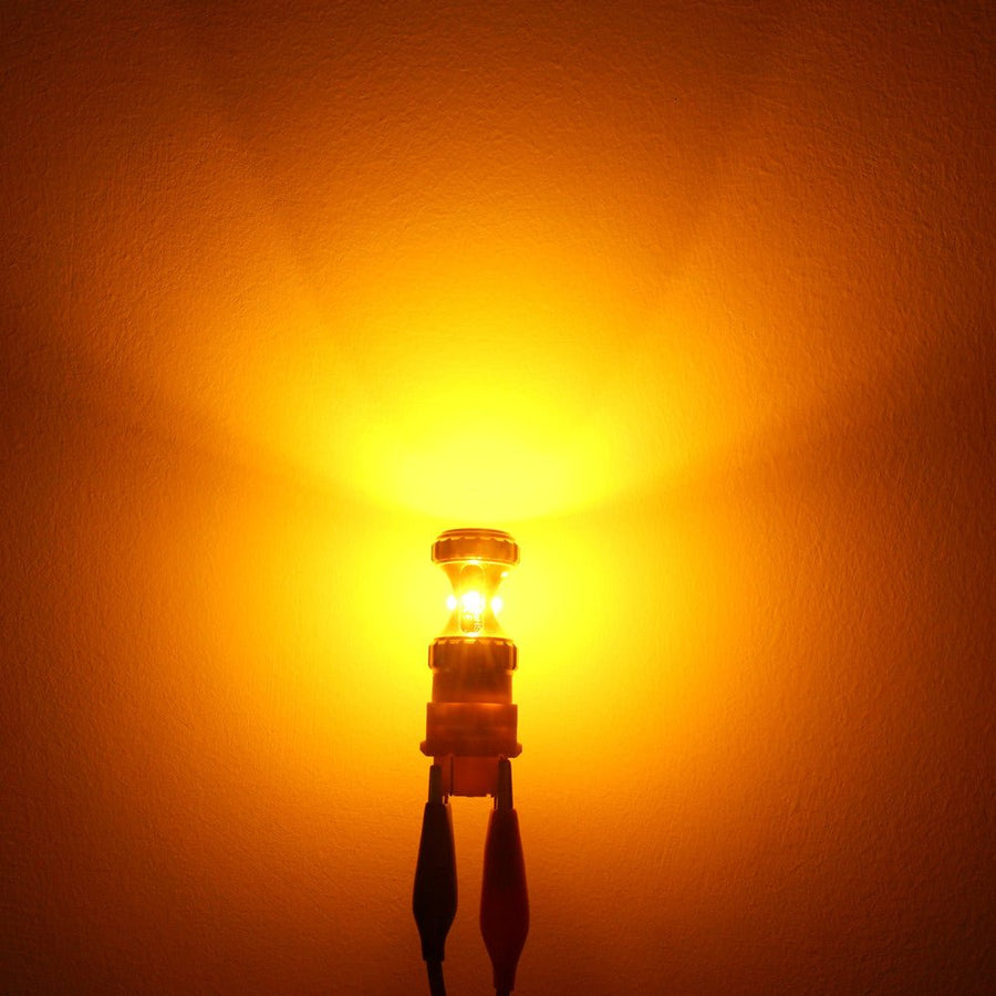 4257 4257NA LED Bulb Front Signal Lights for Ford F-150 F250