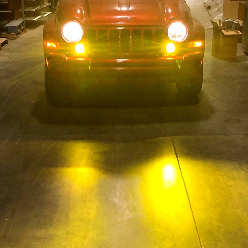 4257 4257NA LED Bulb Front Signal Lights for Ford F-150 F250