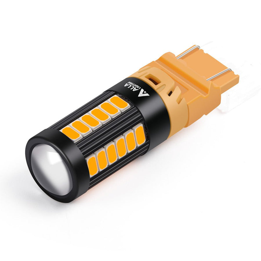 4257NA LED Turn Signal Lights Bulb Replacement Blinker Lamps