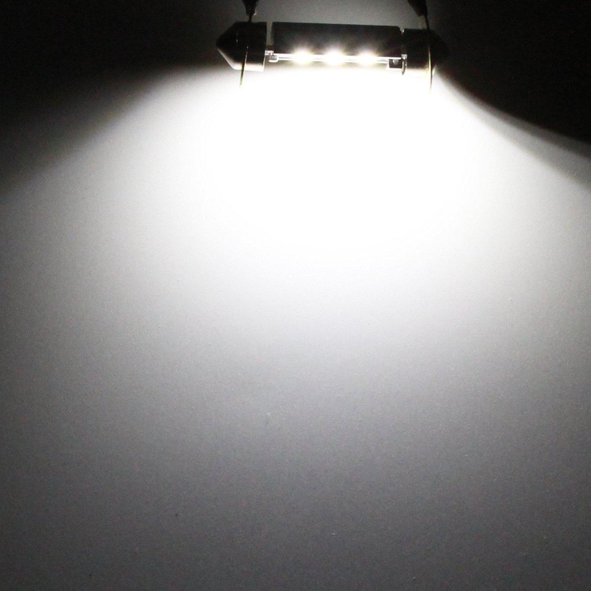 41mm 211-2 578 LED Festoon Bulbs | Map, Dome, Trunk Lights