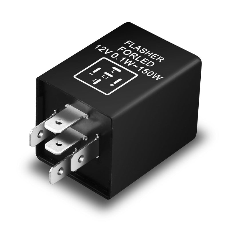 5-Pin EP-27 LED Flasher Relay Fix LED Signal Hyper Flash