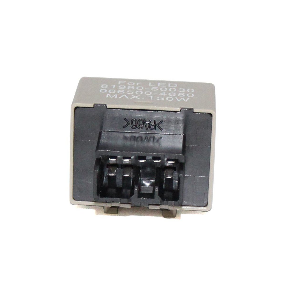 8-Pin LED Flasher Relay Fix Turn Signal Light Hyper Flash