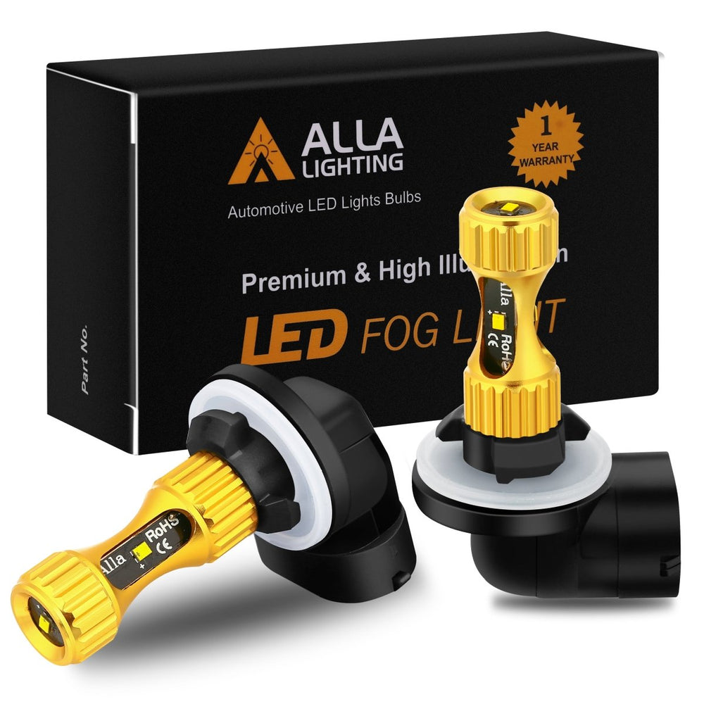 898 881 LED Bulbs - Headlights Fog Lights Conversion Kits 896 894 886