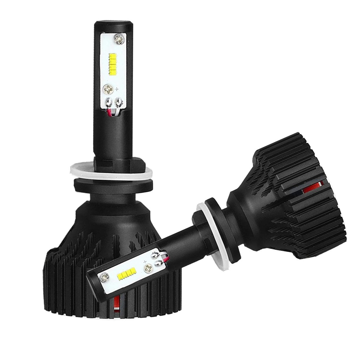 PGJ13 Base 896 881 LED Bulb Fog Light, Headlight 6000K White