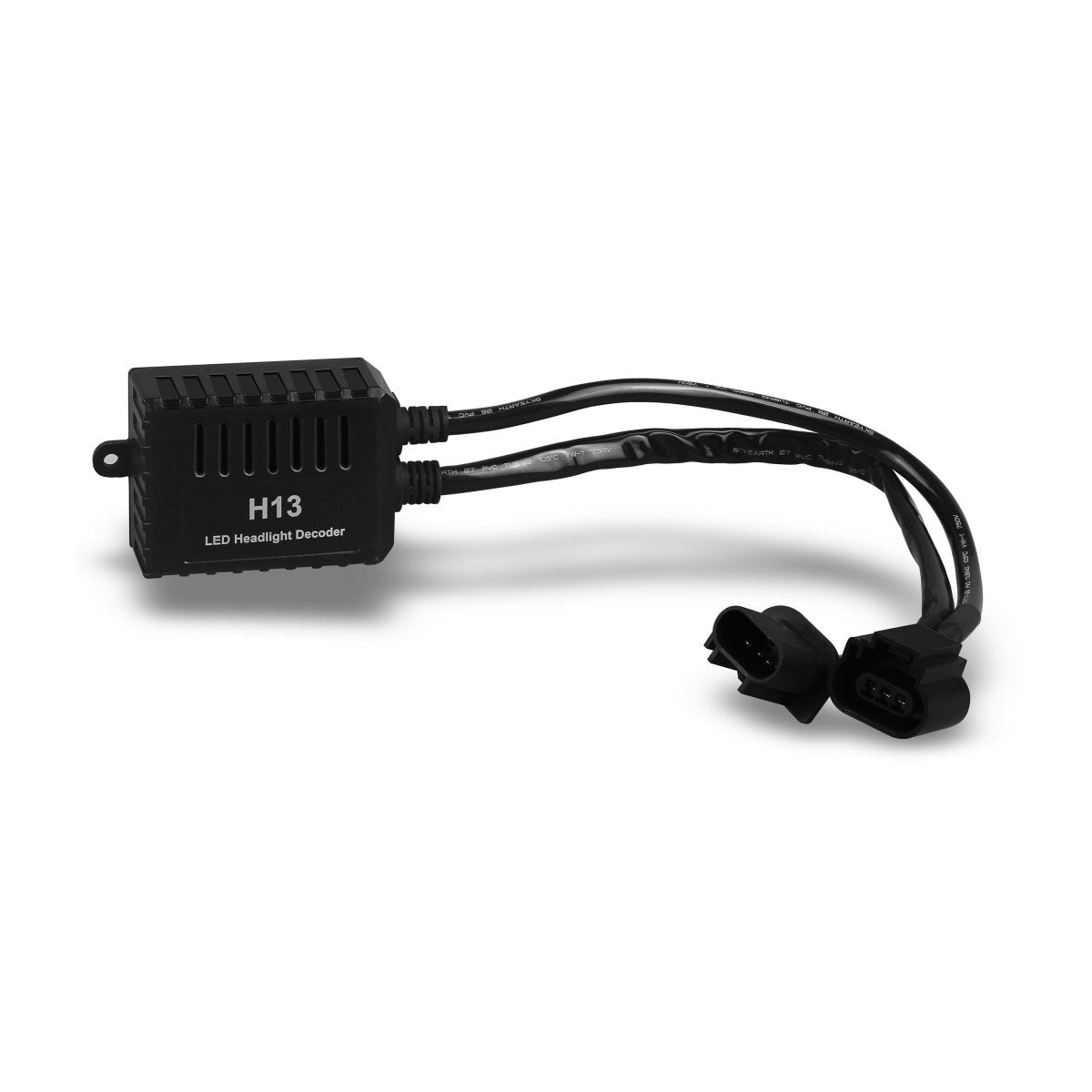 9008 H13 LED Decoder Canceler CANBUS Anti-flickering/Error