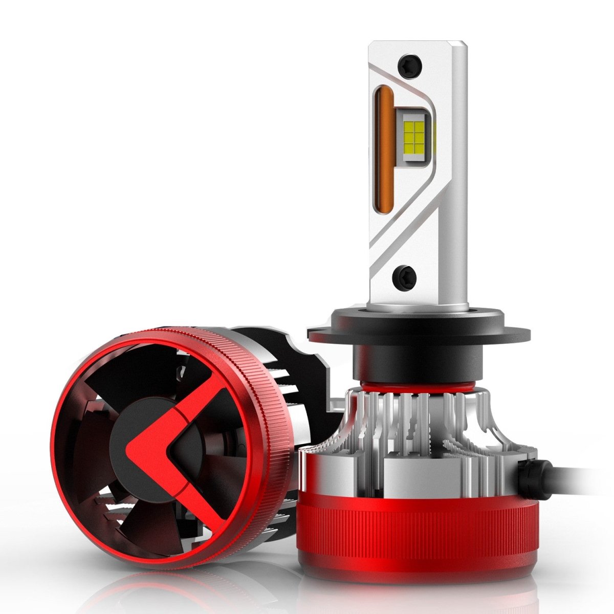 High Beam H7 Led Headlight Conversion Kit - The Best Picture Of Beam