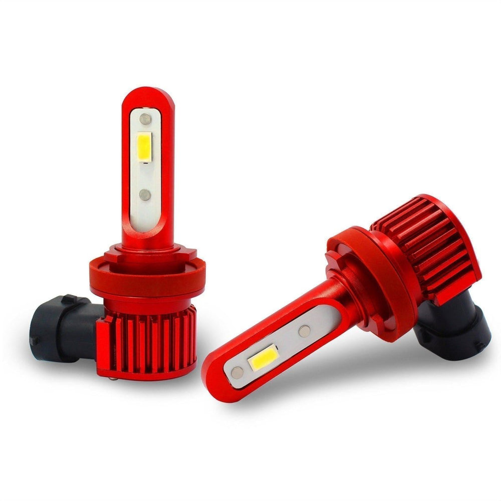 Headlights & Fog Lights – H11, H8, H9 Highbeam LED | Alla Lighting