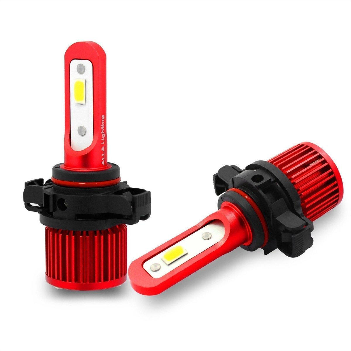 HIR2 9012 LED Headlights Conversion Kit Bulbs Replacement