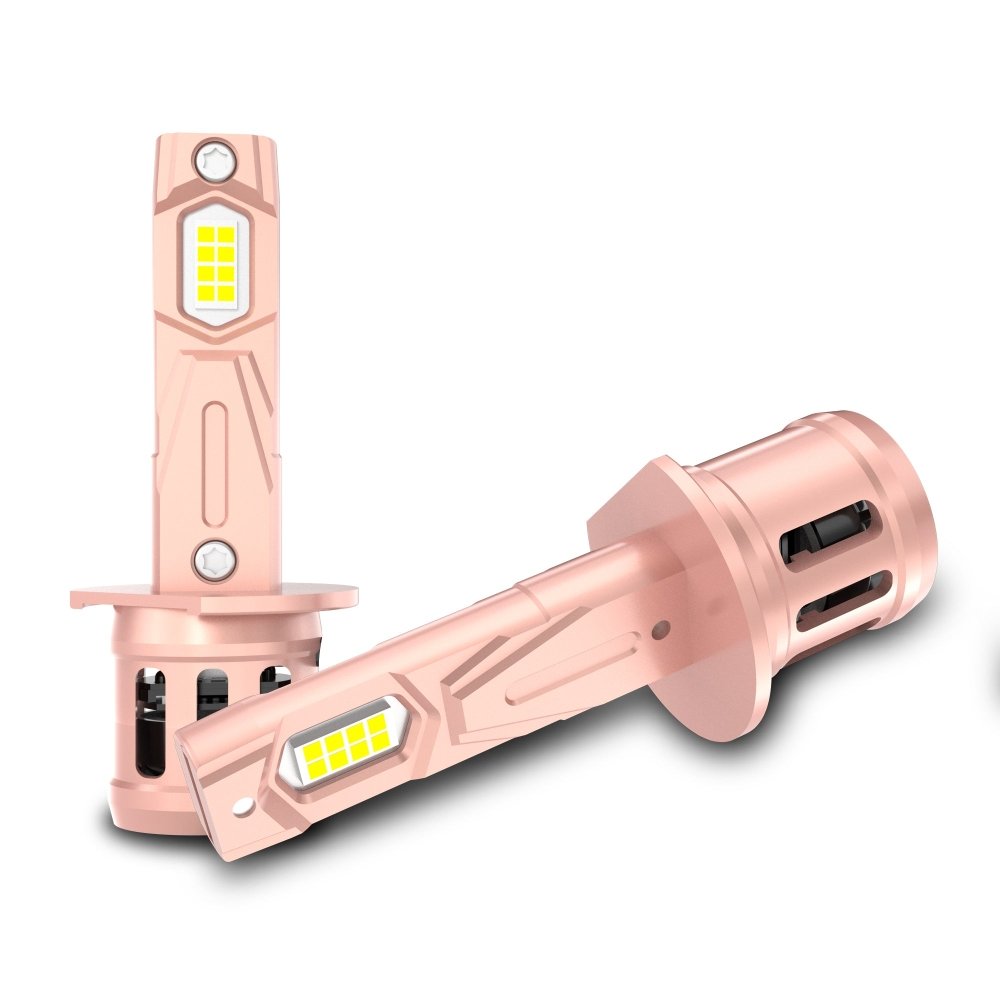 LED Headlights Bulbs High Low Beam Kits 6000k Xenon white