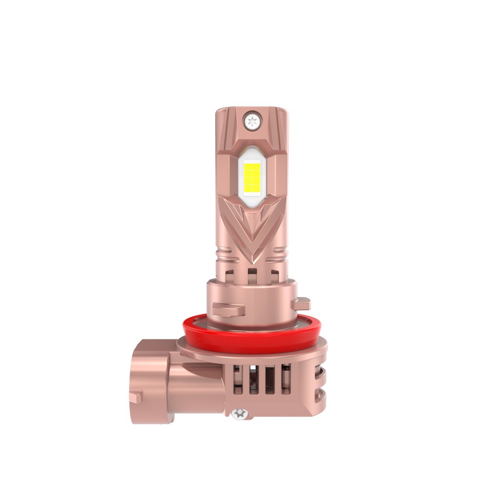 LED Headlights Bulbs High Low Beam Kits 6000k Xenon white