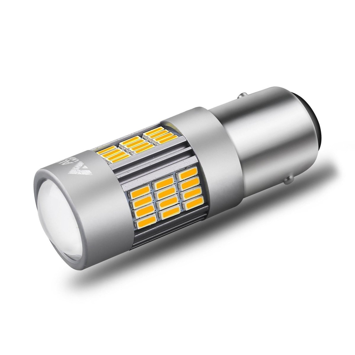 BAY15D 7528 1157 CAN BUS LED Bulbs P21/5W Reverse Lights 12v