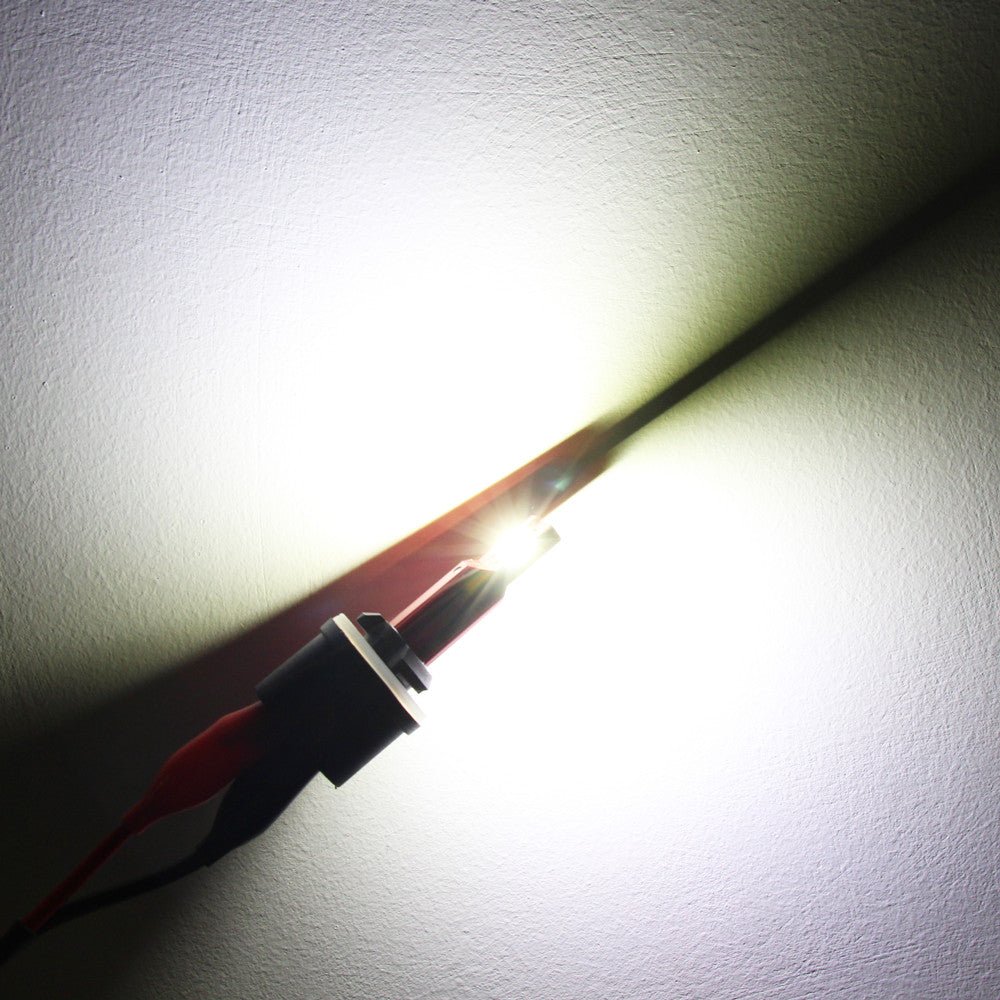 CAN-Bus 899 880 Fog Lights | 893 884 892 H27 LED Bulb, White