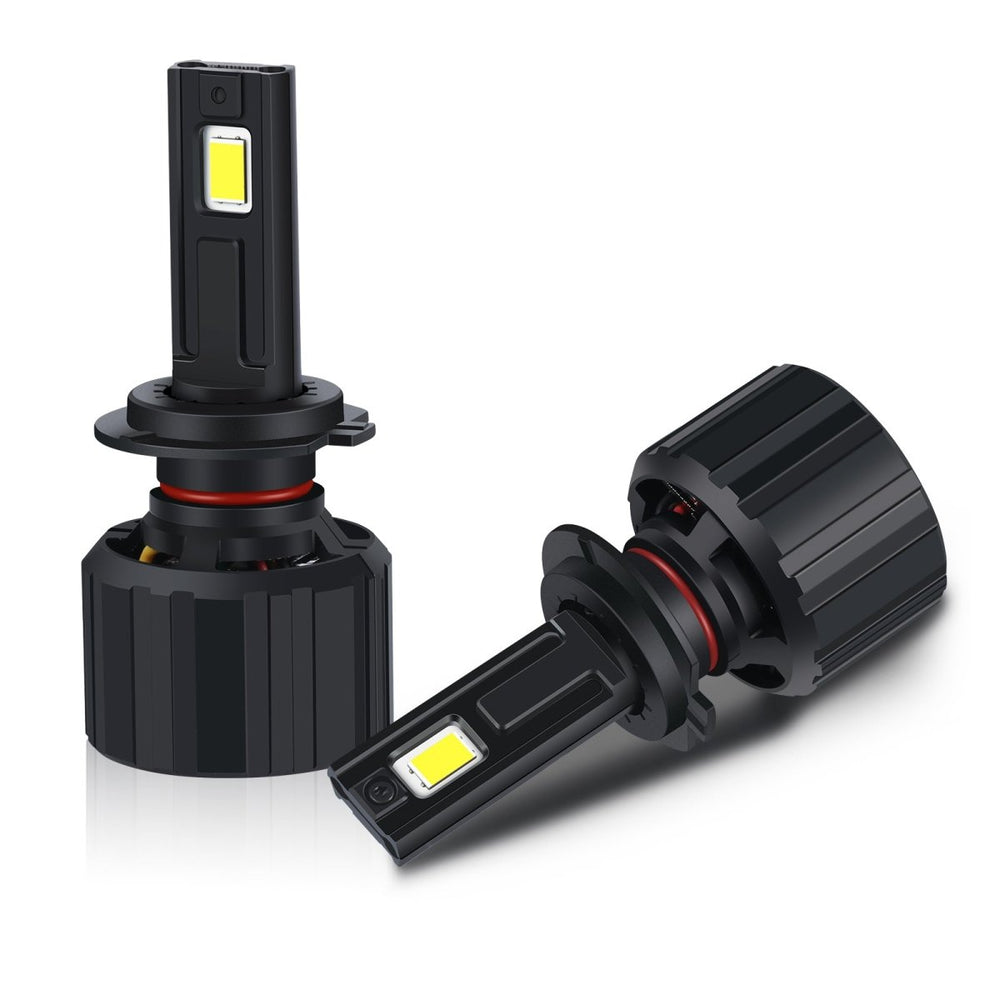 H7 LED Headlights Conversion Kits Bulbs for Cars, Trucks, Motorcycles