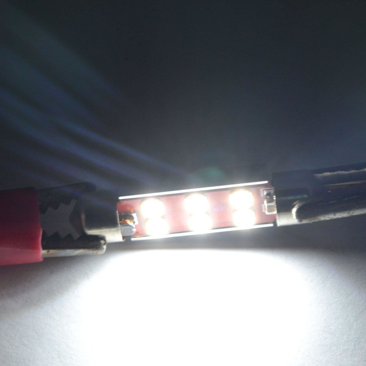 CANBUS 211-2 578 LED Bulb festoon Interior Lights 212, White