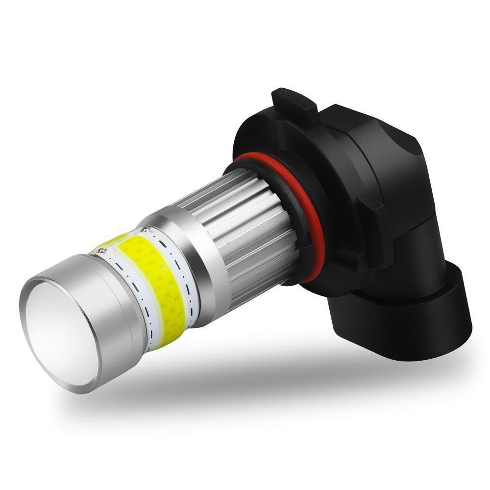 2-Color H10 9145 LED Switchback Bulbs Fog Lights, Headlight