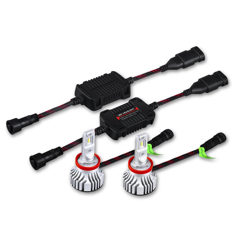 Shop Bright 9005 HB3 LED Headlight/DRL Bulb, 3000K Yellow