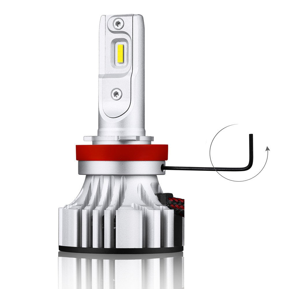 Shop Bright 9005 HB3 LED Headlight/DRL Bulb, 3000K Yellow