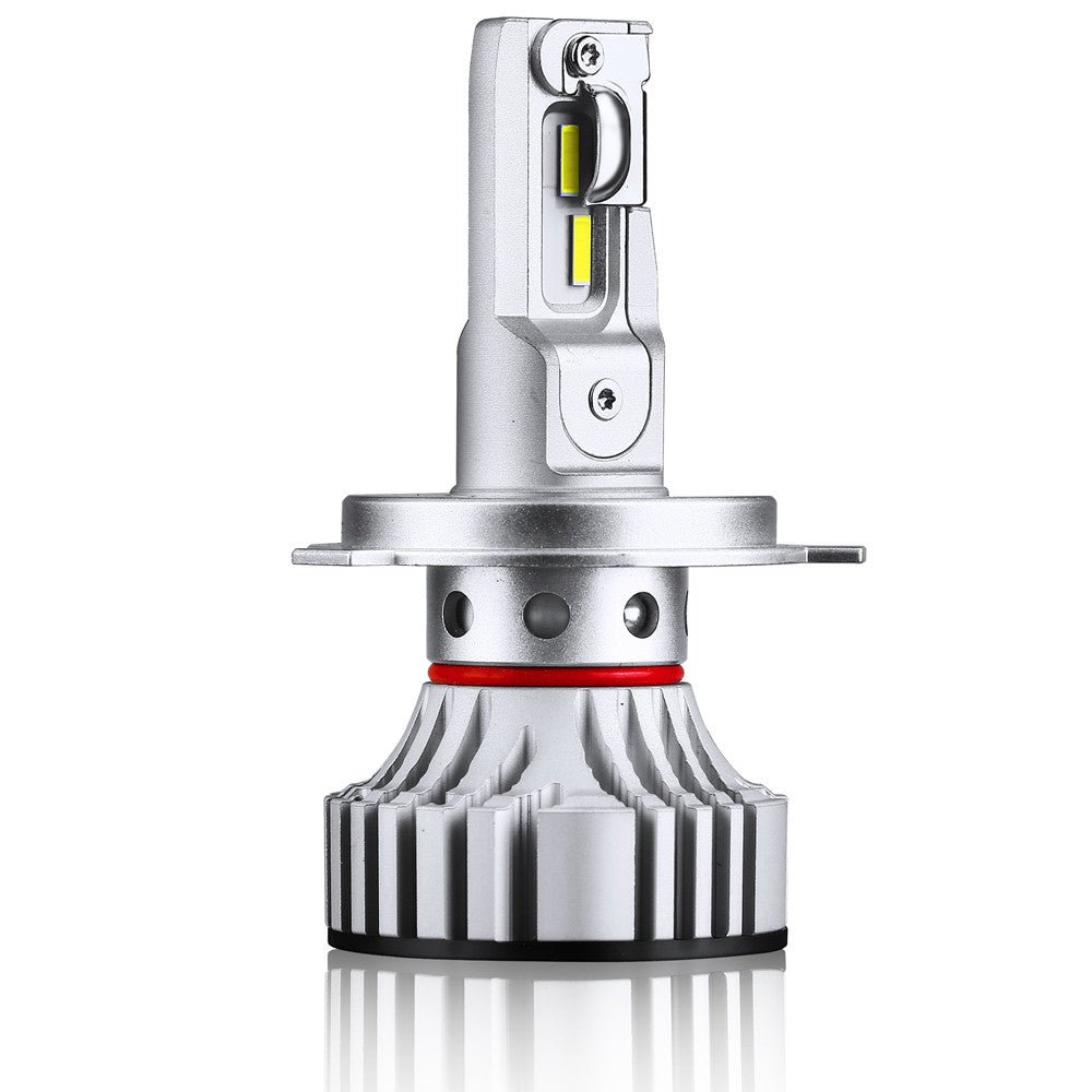 H4 HB2 9003 LED Headlight Bulb Replacement 6000K Xenon White