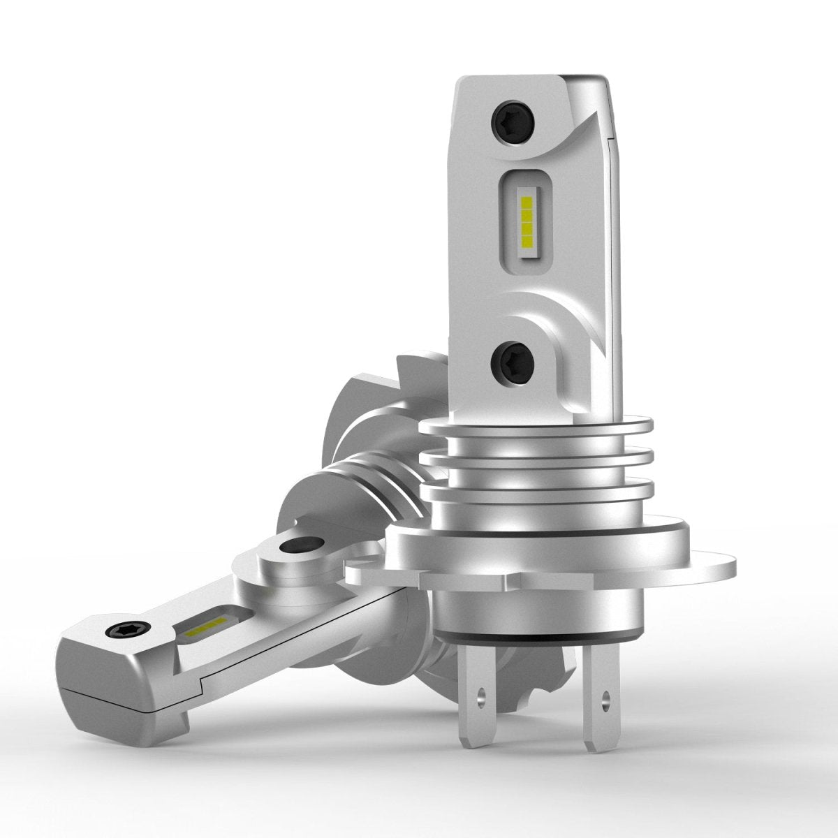 H7 LED Bulbs Upgrade Halogen High, Low Beam Forward Lighting, Fog Ligh