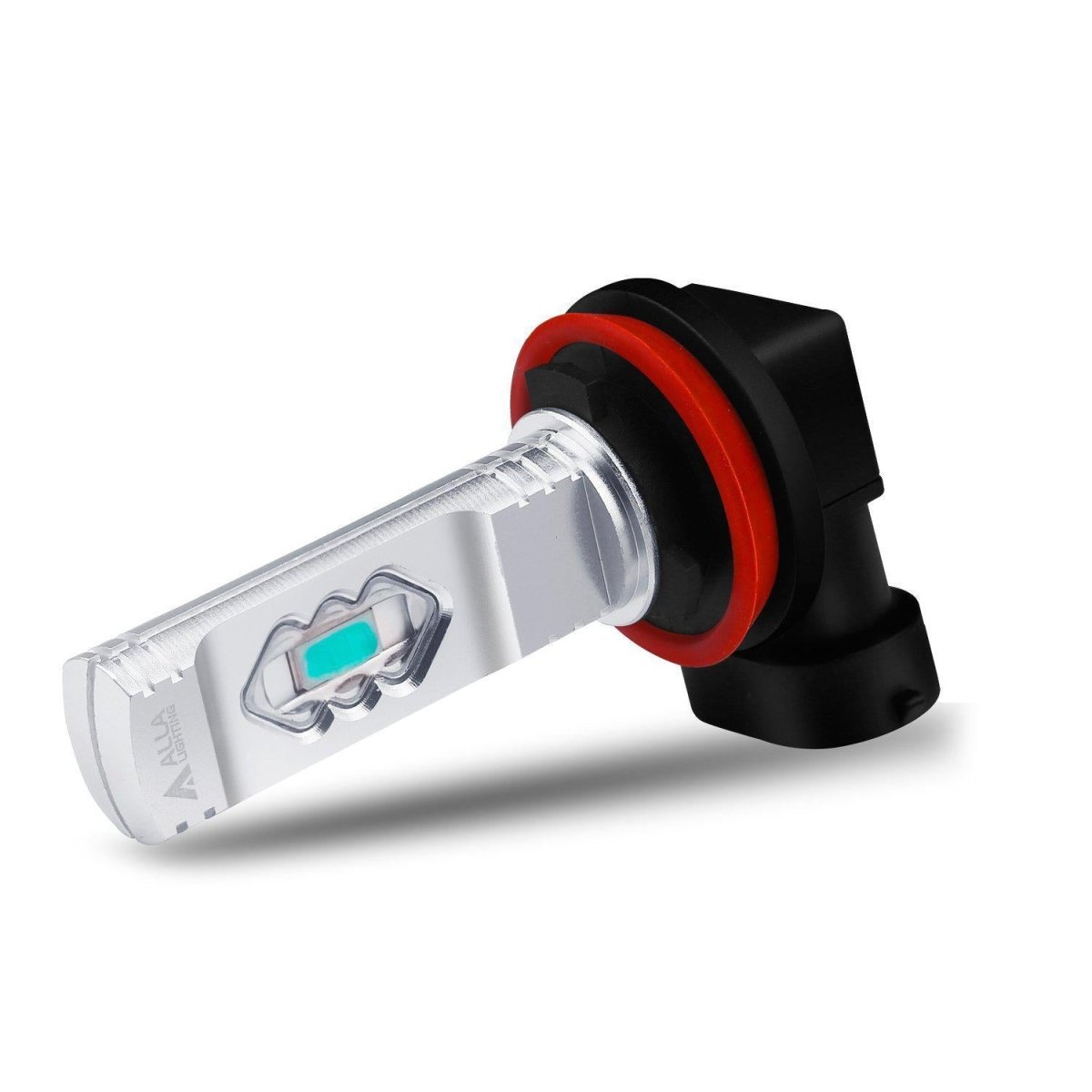 H8 H11 H16 LED Fog Lights Bulbs, 6K White/3K Yellow/Red/Blue