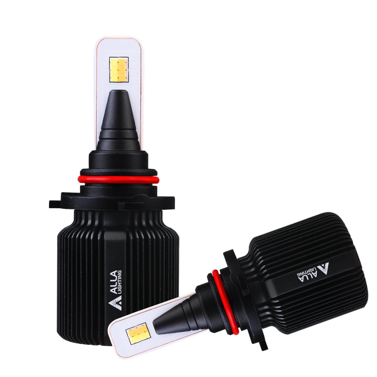 9006 HB4 LED Headlights Bulbs for Cars, Trucks, Xenon White