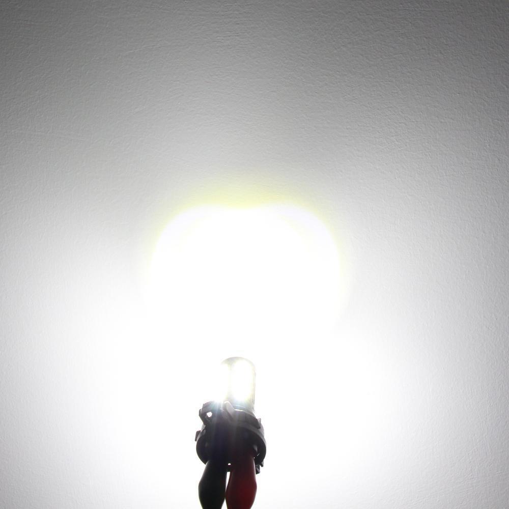 PSX24W 2504 LED Fog Lights Bulbs Super Bright 12276, 6000K Xenon White