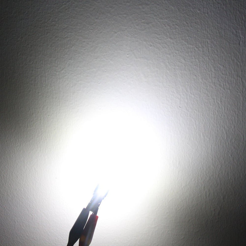 T15 Wedge 912 921 LED Bulbs Back-up Reverse Light, 12V White