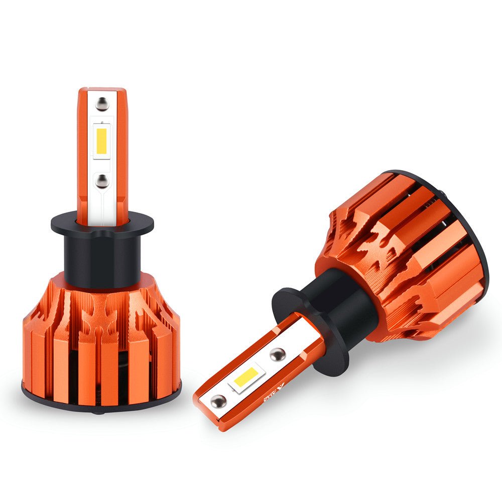 H3 LED Bulbs Headlights, Fog Lights | 12V 6000K Xenon White