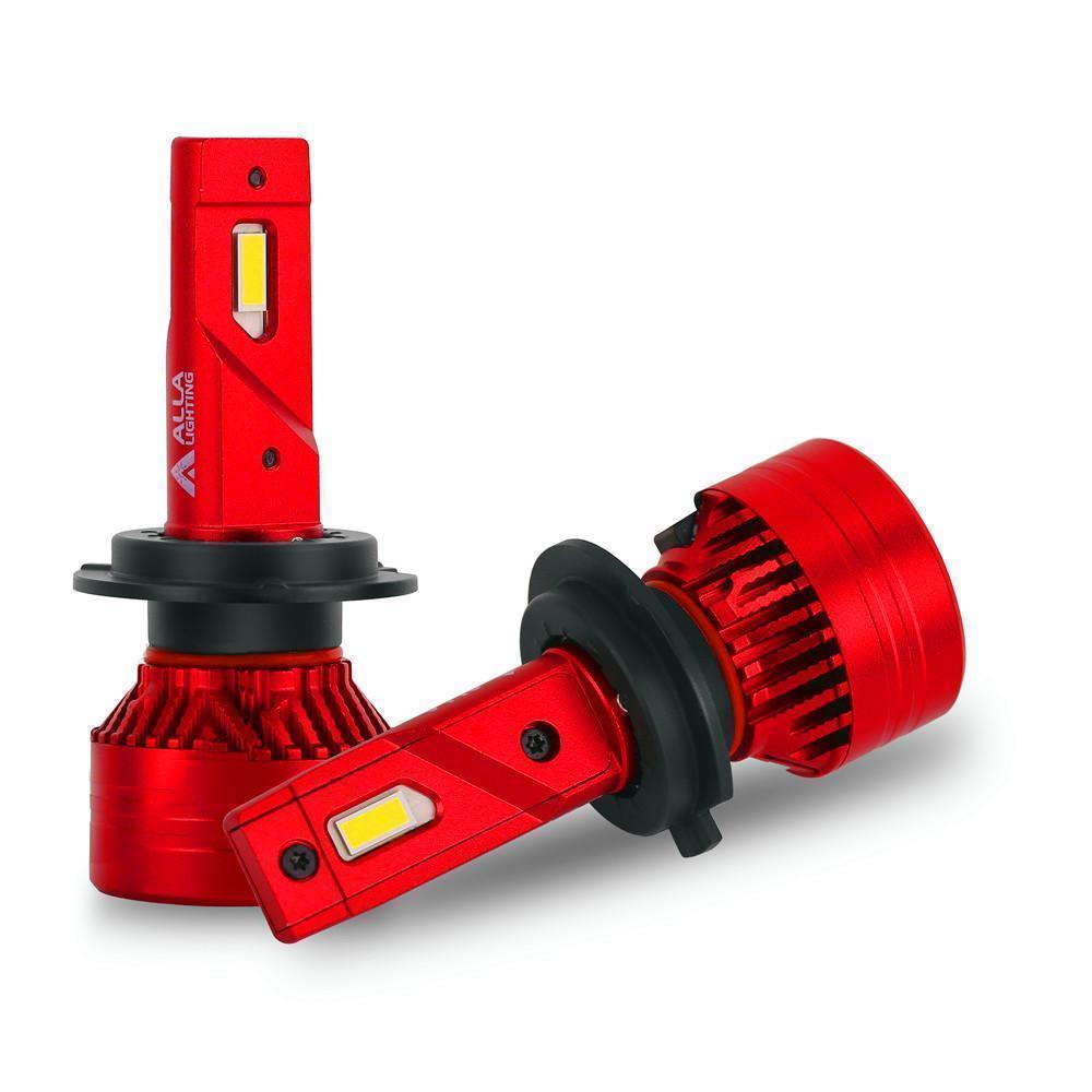 H7 LED Headlights | Fog Lights Bulbs, 3000K Amber Yellow